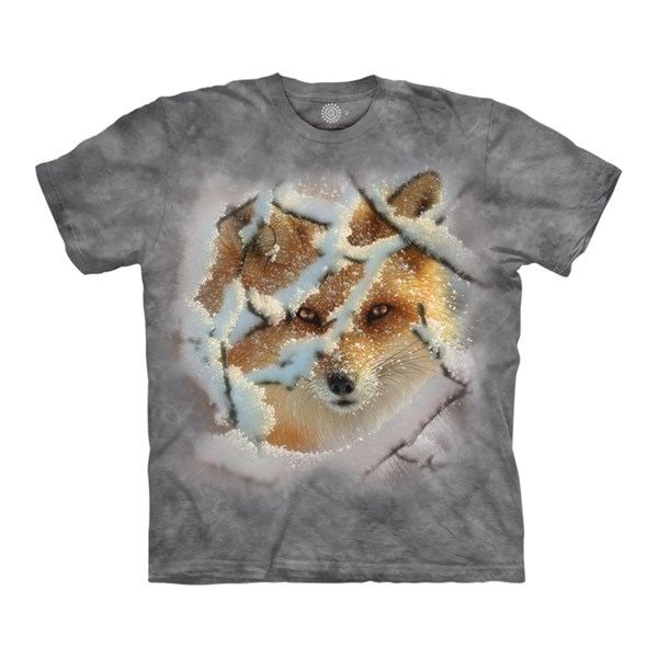T-shirt med kat - humor tshirts fra The Mountain T-shirt med kat - humor tshirts fra The Mountain